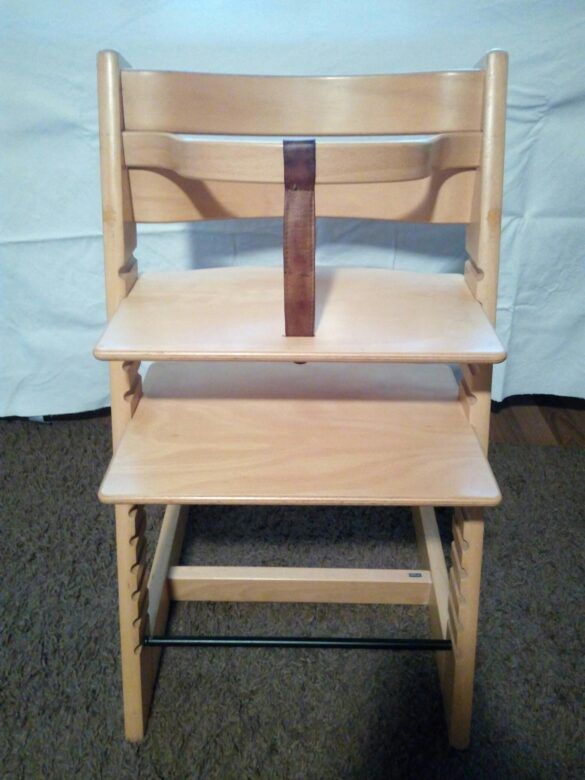 Stokke Tripp Trapp, toutes les versions et compatibilités de la célèbre ...